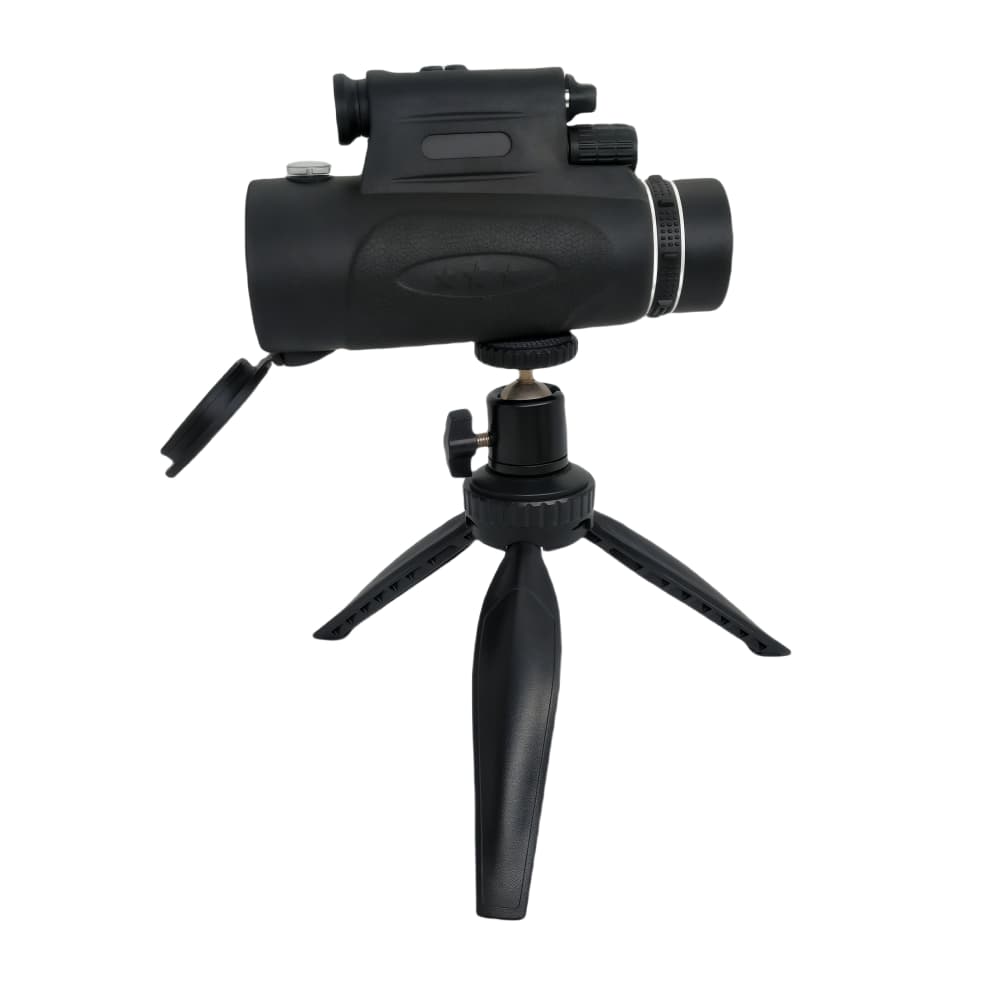 12x50 /10x42 BAK4 Prism FMC Monocular Telescope for Bird Watching Hunting