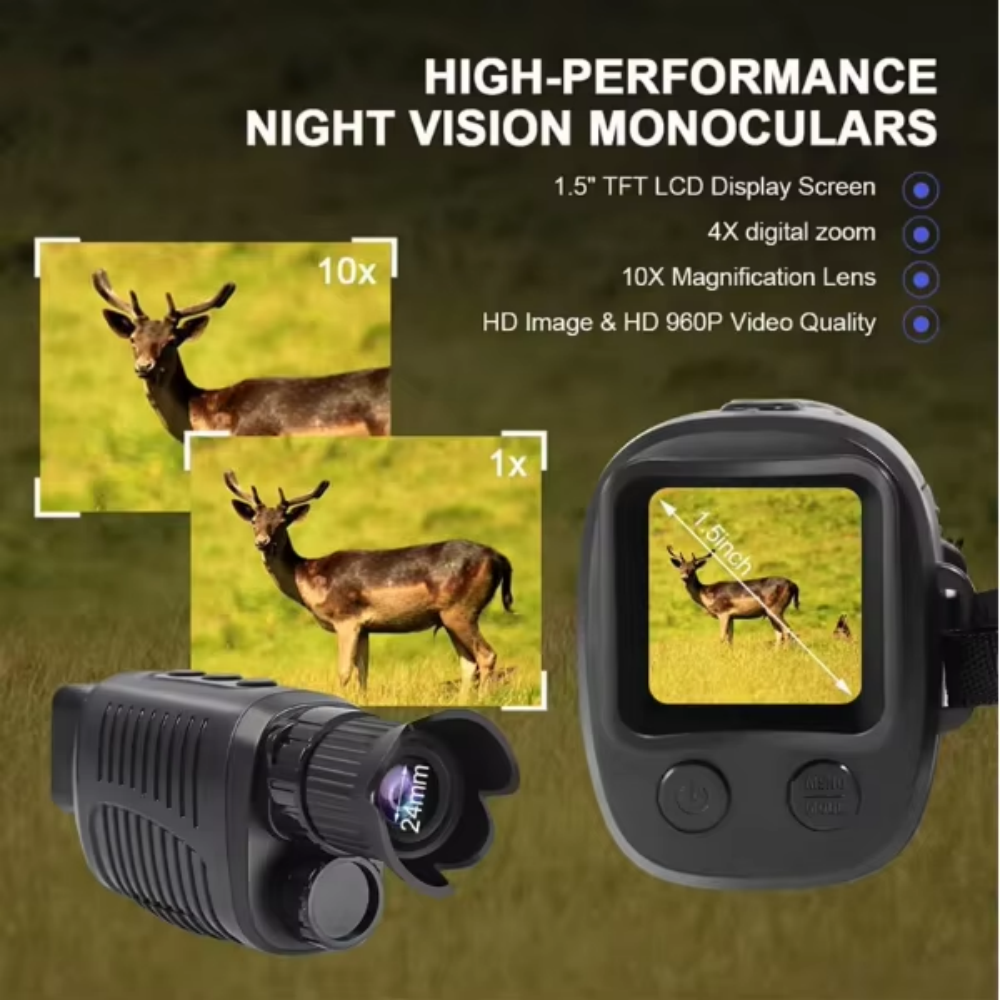NVGB9157 Night Vision Binoculars